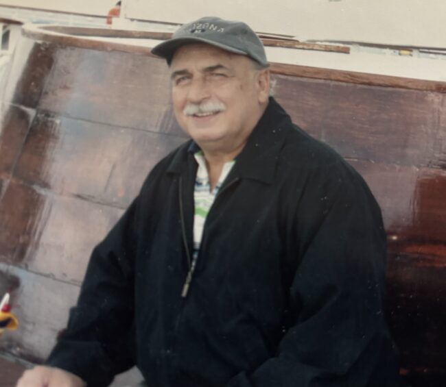 Louis A. Rich, Jr. - Joseph A Ward Funeral Home